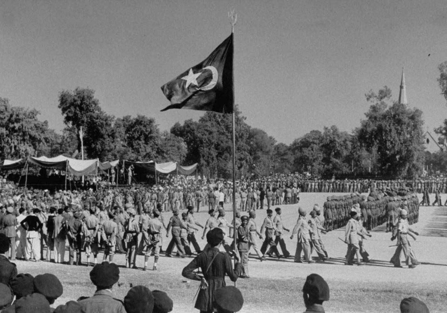 Why is The Star and Crescent considered "The Islamic Symbol"?