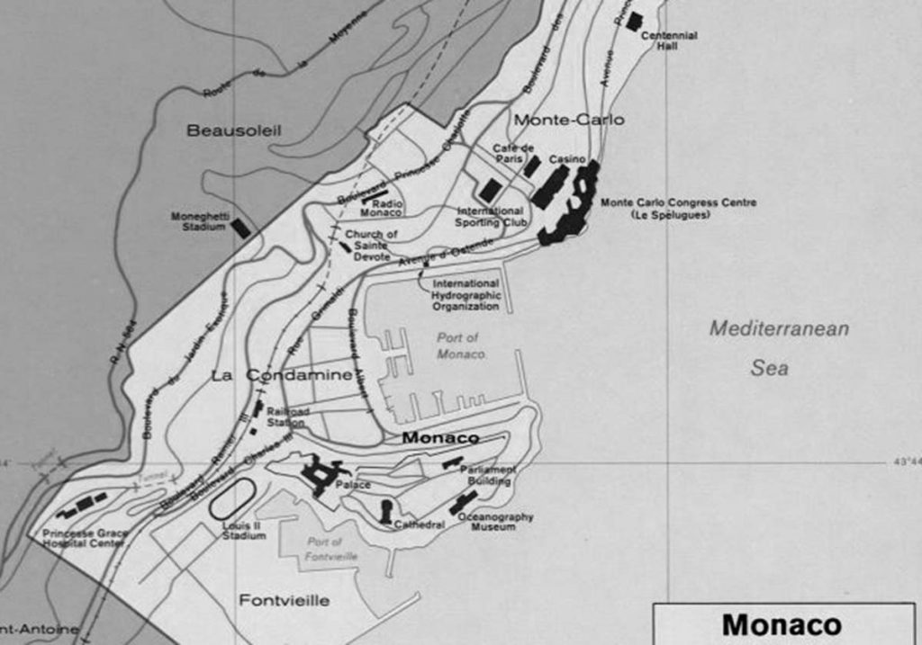 How did Monaco survive, while so many other tiny Italian states didn't ...